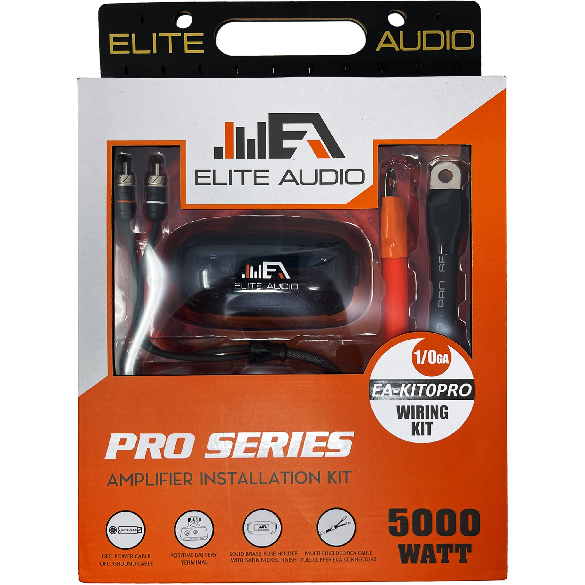 Wiring Kits – Elite Audio