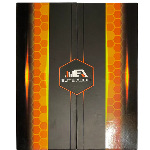 Silver Tinned Pure OFC Amp Kits – Elite Audio